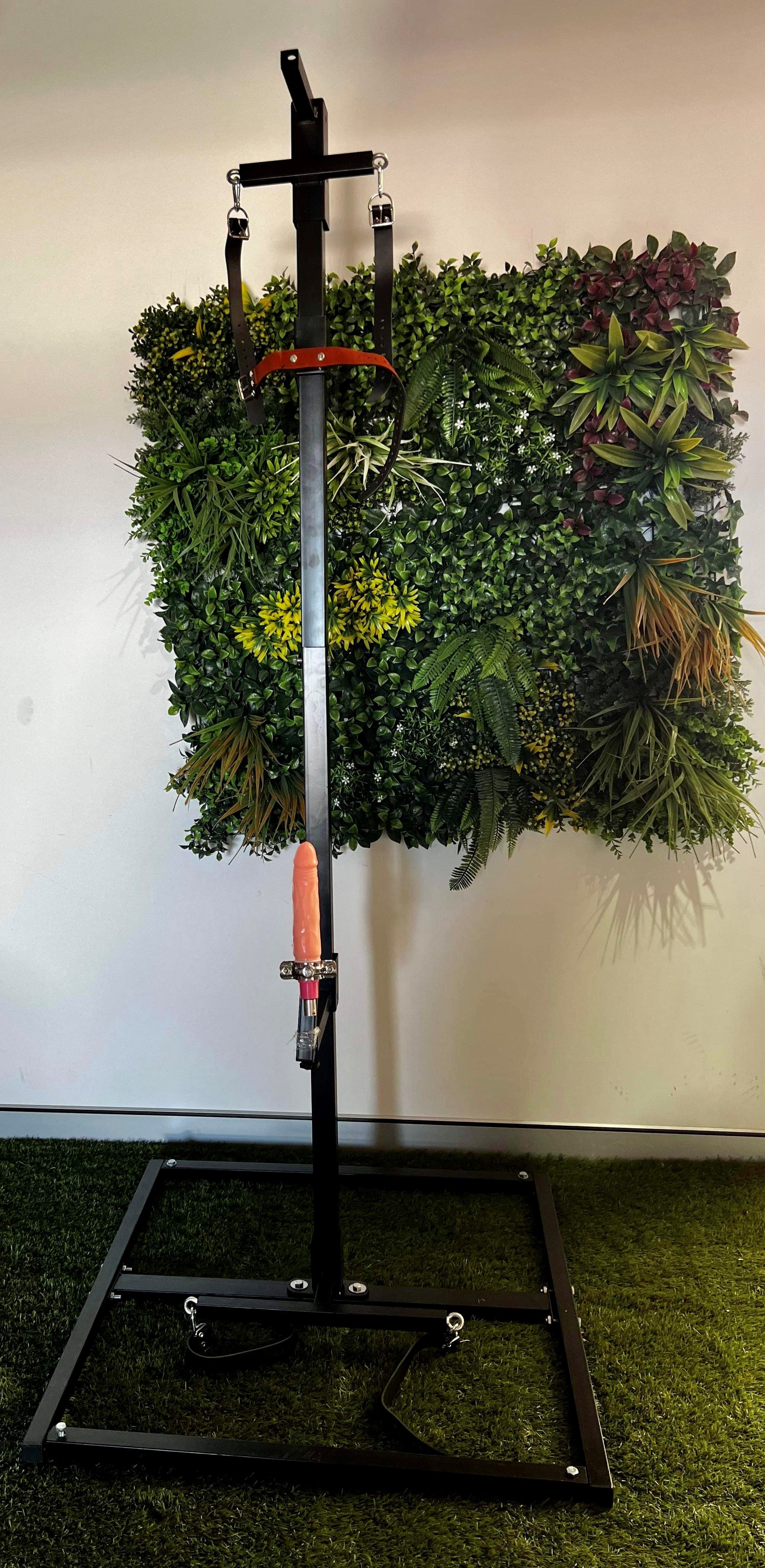 Standing Slave Driver Frameless | Kink Obsessed