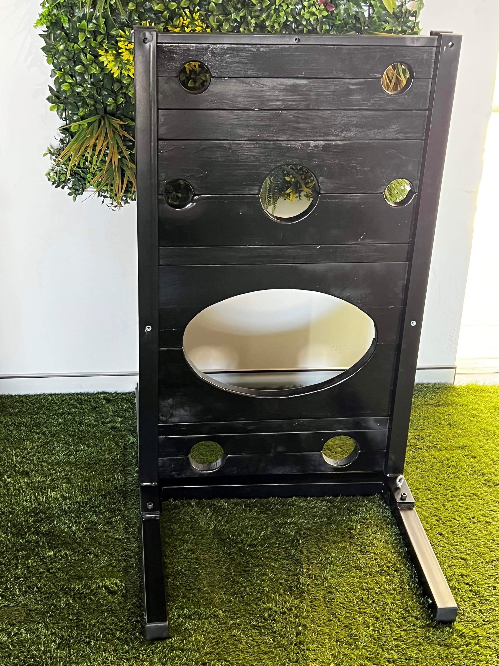 Wooden Guillotine Neck Restraint Chair | Kink Obsessed